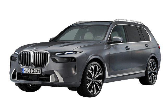 Bmw X7 vs Hyundai Creta Electric Executive (O) LR Comparison – Price ...