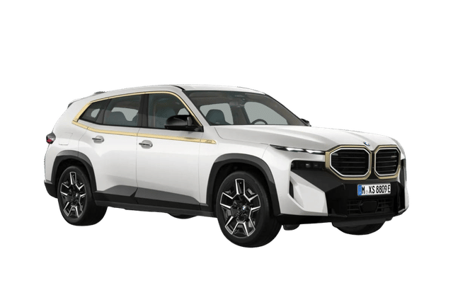 Bmw Xm vs Land Rover Range Rover vs Rolls Royce Cullinan Series II ...