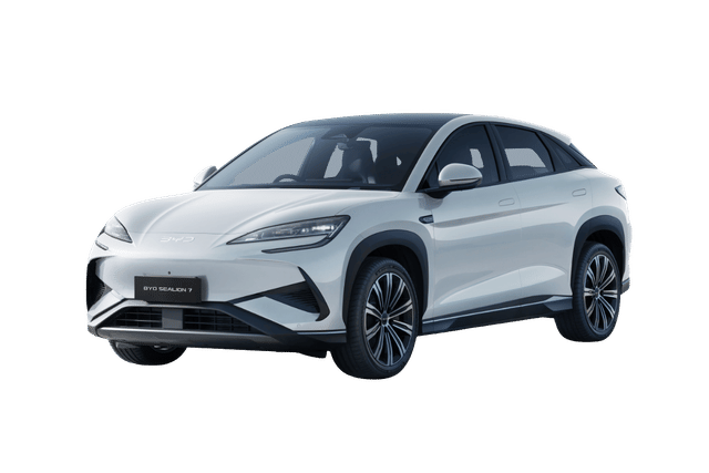 Byd Sealion 7 Performance vs Tesla Model Y Long Range Rear Wheel Drive ...