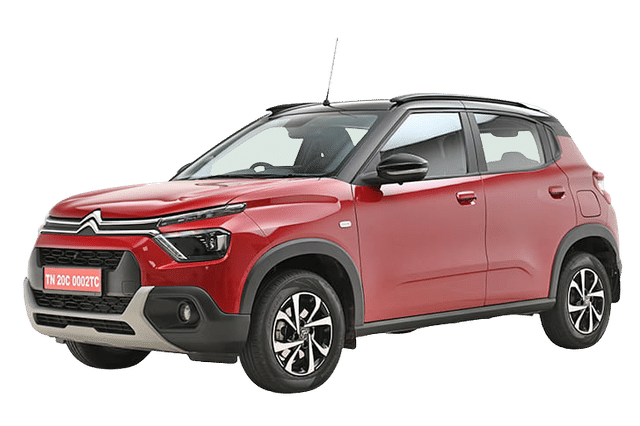 Citroen C3 vs Toyota Urban Cruiser Taisor Comparison – Price, Mileage ...