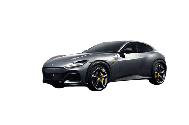 Ferrari Purosangue 6.5 Petrol V12 vs Force Gurkha 5 Door 2.6 Diesel MT ...