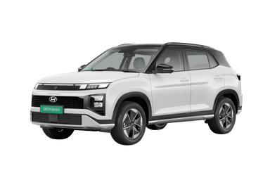 Hyundai Creta Electric Premium vs Hyundai Creta Electric Smart (O) LR ...