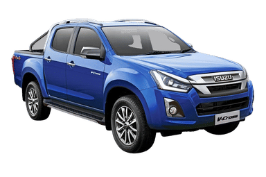 Isuzu D Max V Cross