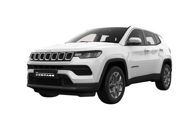 Jeep Compass Limited (O) MT vs Jeep Compass Longitude (O) MT vs Jeep ...