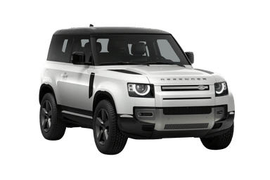Land Rover Defender 110 OCTA Black P635 4.4 Petrol vs Land Rover ...