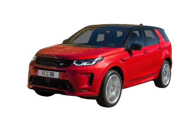 Land Rover Discovery Sport Dynamic SE 2.0 Diesel vs Lexus Nx 350h ...