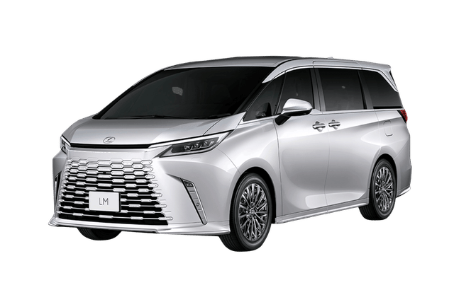 Land Rover Range Rover HSE LWB 5 Seat D350 3.0 Diesel vs Lexus Lm 2.5 ...