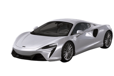 Mclaren Artura 3.0 PHEV Coupe vs Mini 3 Door Cooper S 2.0 Petrol ...