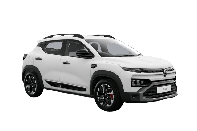 Maruti Suzuki Fronx 1.2 Petrol Delta+ MT vs Renault Kiger Evolution ...