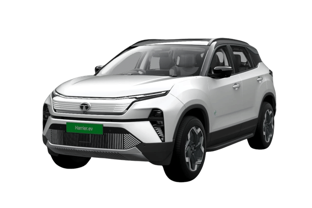 Tata Harrier Ev Empowered 75 vs Tata Harrier Ev Fearless + 65 vs Tata ...