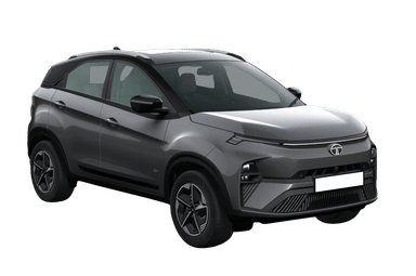 Tata Nexon Ev Empowered 45 vs Tata Nexon Ev Empowered+ A 45 Red Dark vs ...