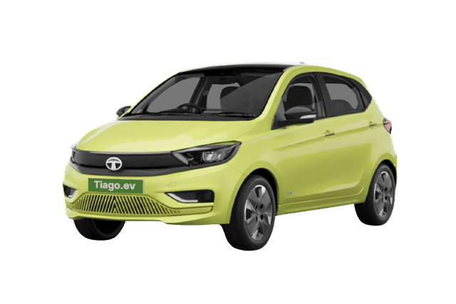 Tata Harrier Ev vs Tata Harrier Ev Adventure 65 vs Tata Tiago Ev ...
