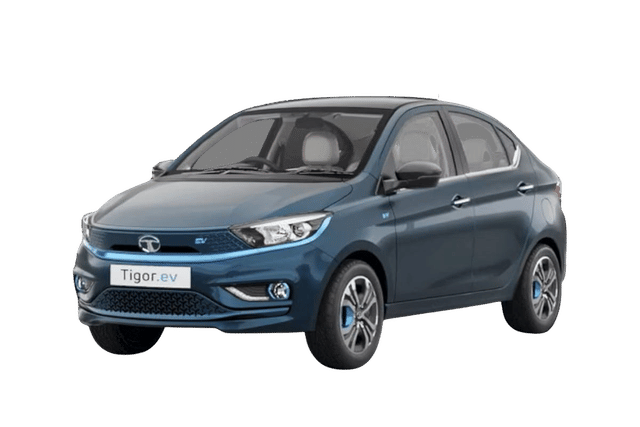 Tata Tigor Ev XZ+ vs Tata Tigor Ev XZ+ Lux Comparison – Price, Mileage ...