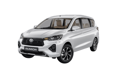 Toyota Rumion 1.5 Petrol E vs Toyota Rumion 1.5 Petrol G vs Toyota ...
