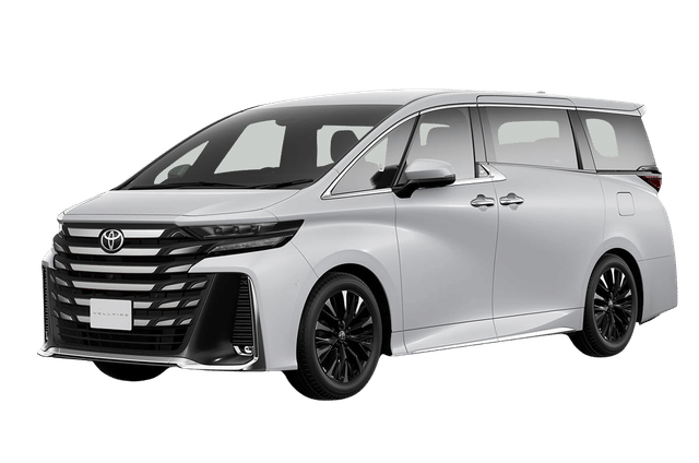 Rolls Royce Phantom SWB vs Toyota Vellfire VIP 2.5 Hybrid Comparison ...