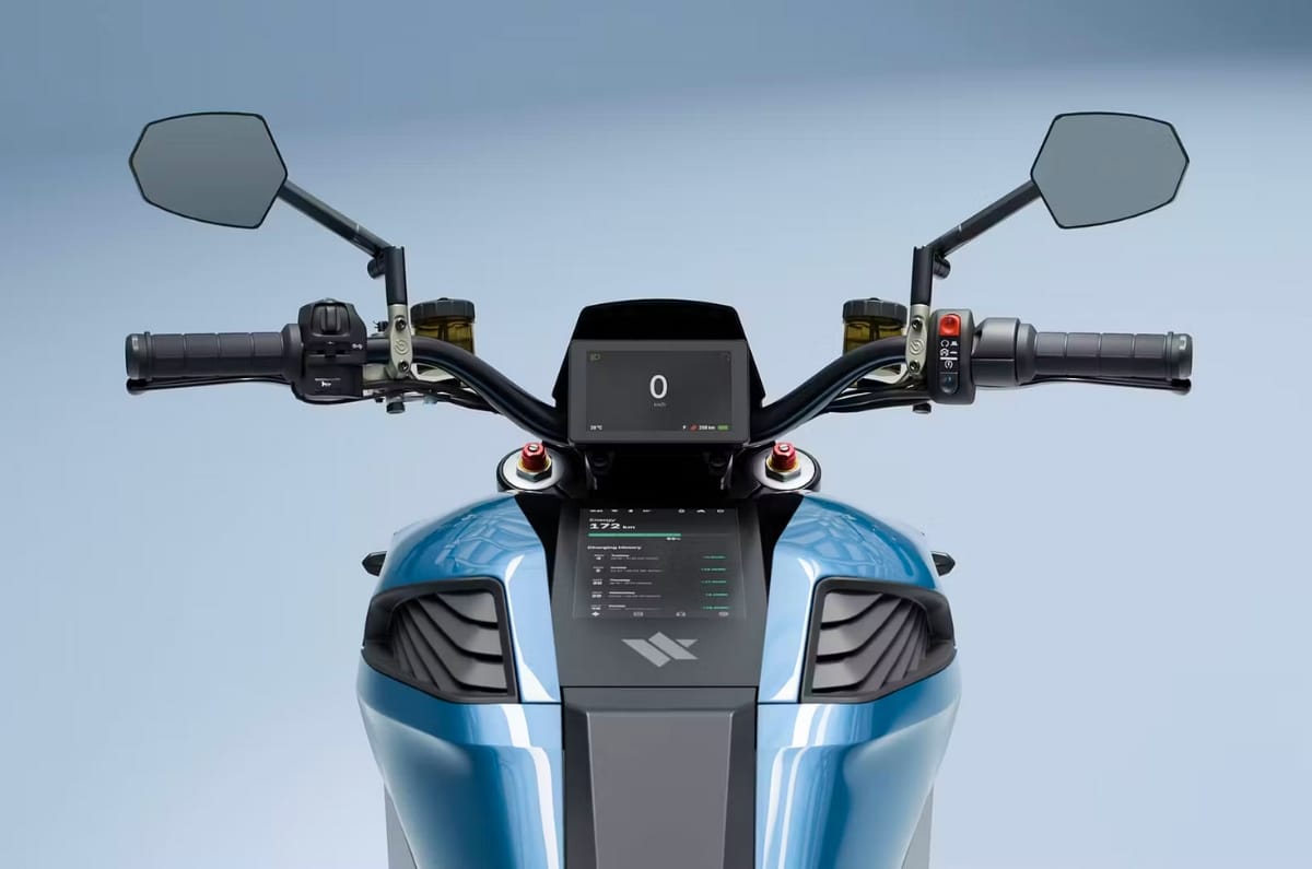 Verge TS Pro becomes world’s first production electric bike with solid ...