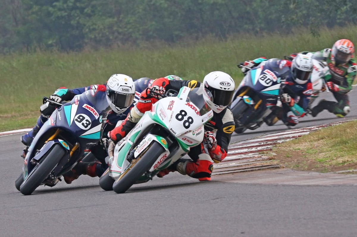 Rahil Pillarisetty, Soorya PM crowned 2025 INMRC champions ...