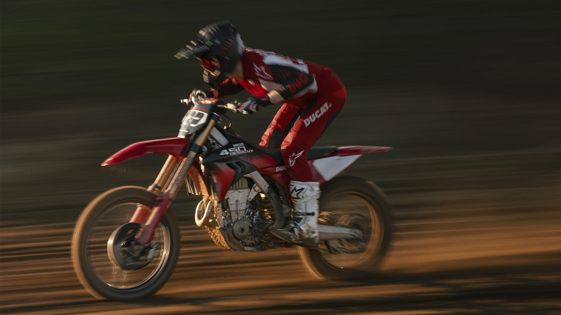 Ducati Desmo450 MX Factory Revealed - Introduction | Autocar India