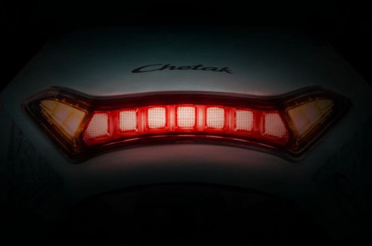 New-Gen Bajaj Chetak Set to Launch on 14th January: Here's What to ...