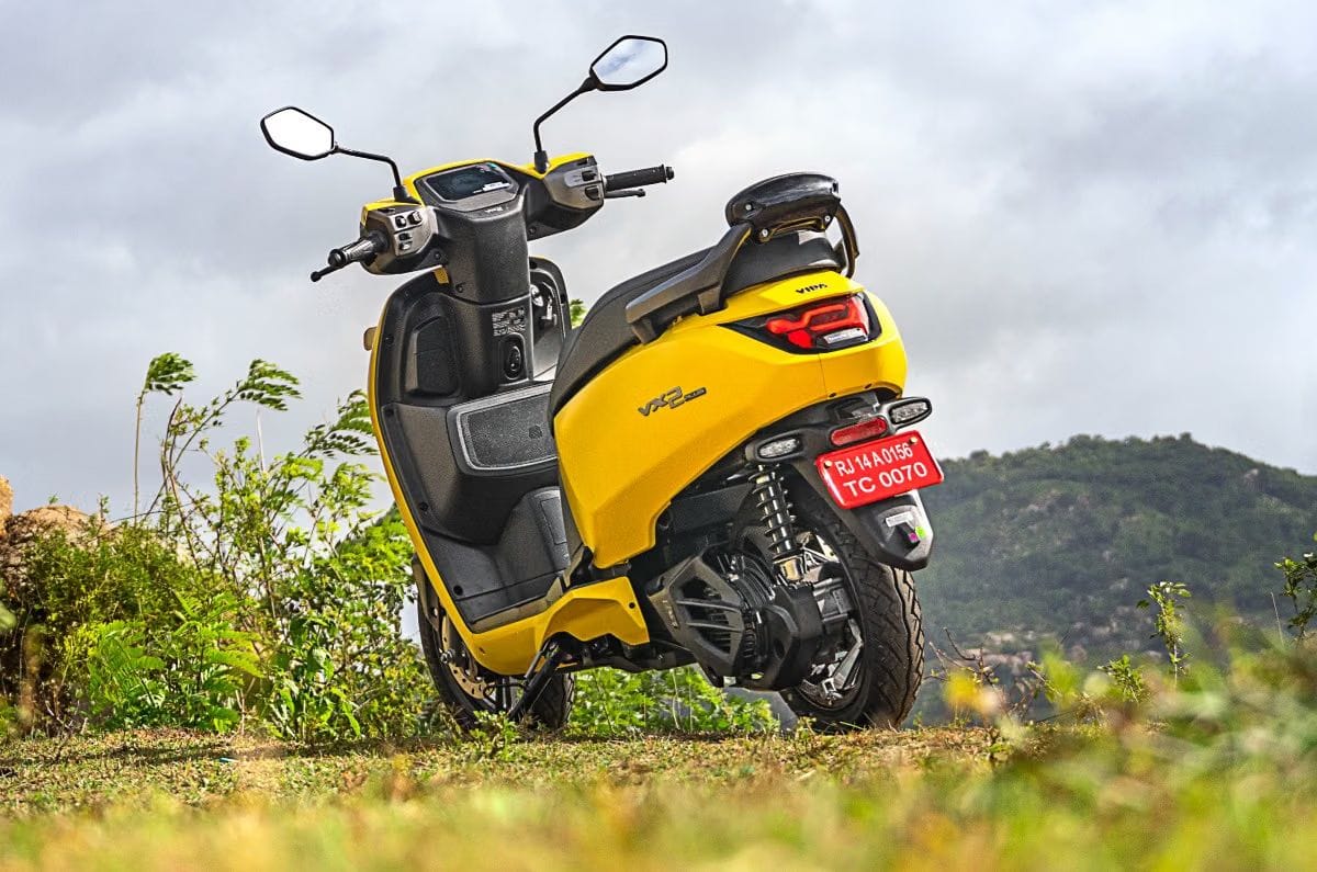 7 things to know before buying the Vida VX2 Go 3.4kWh - Introduction ...