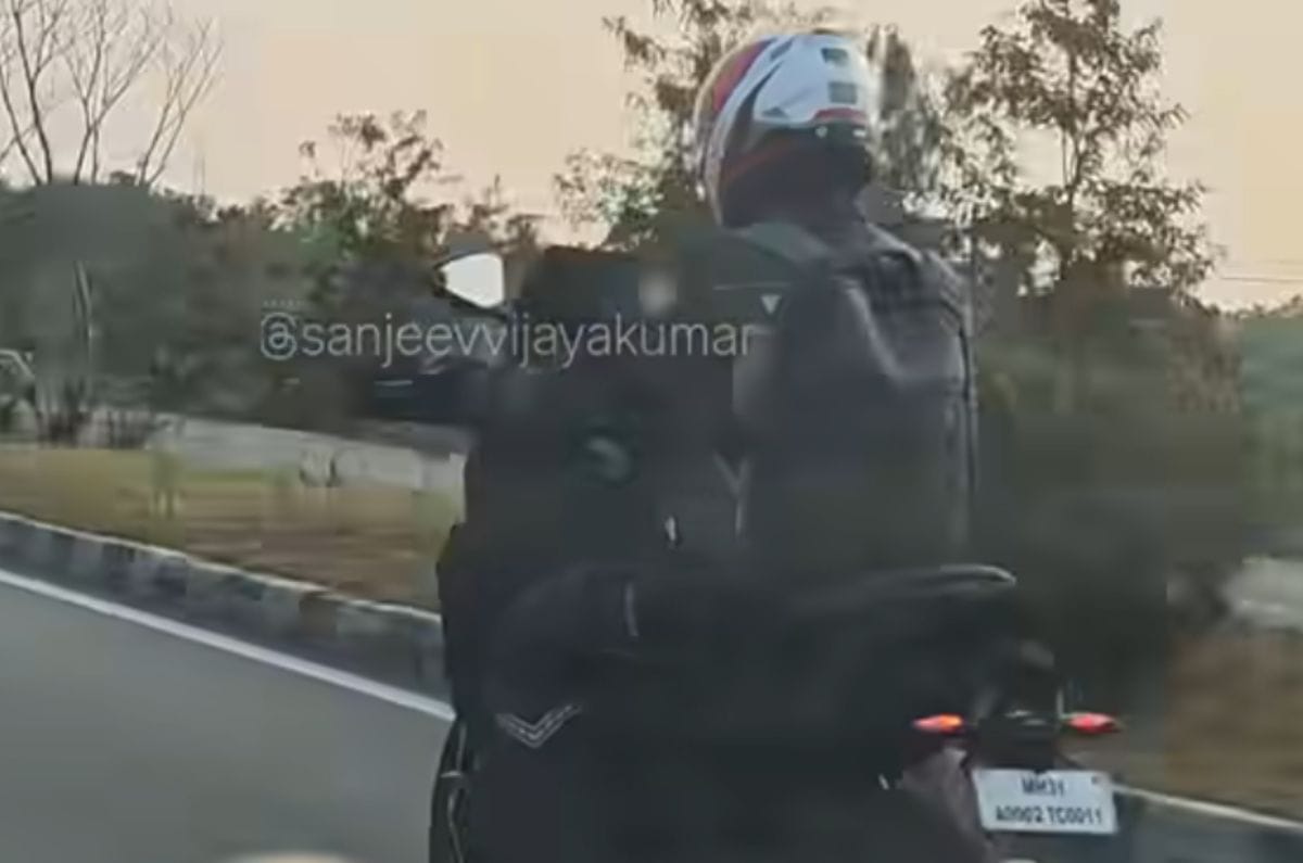 Norton Atlas GT Spotted Testing In India For The First Time ...