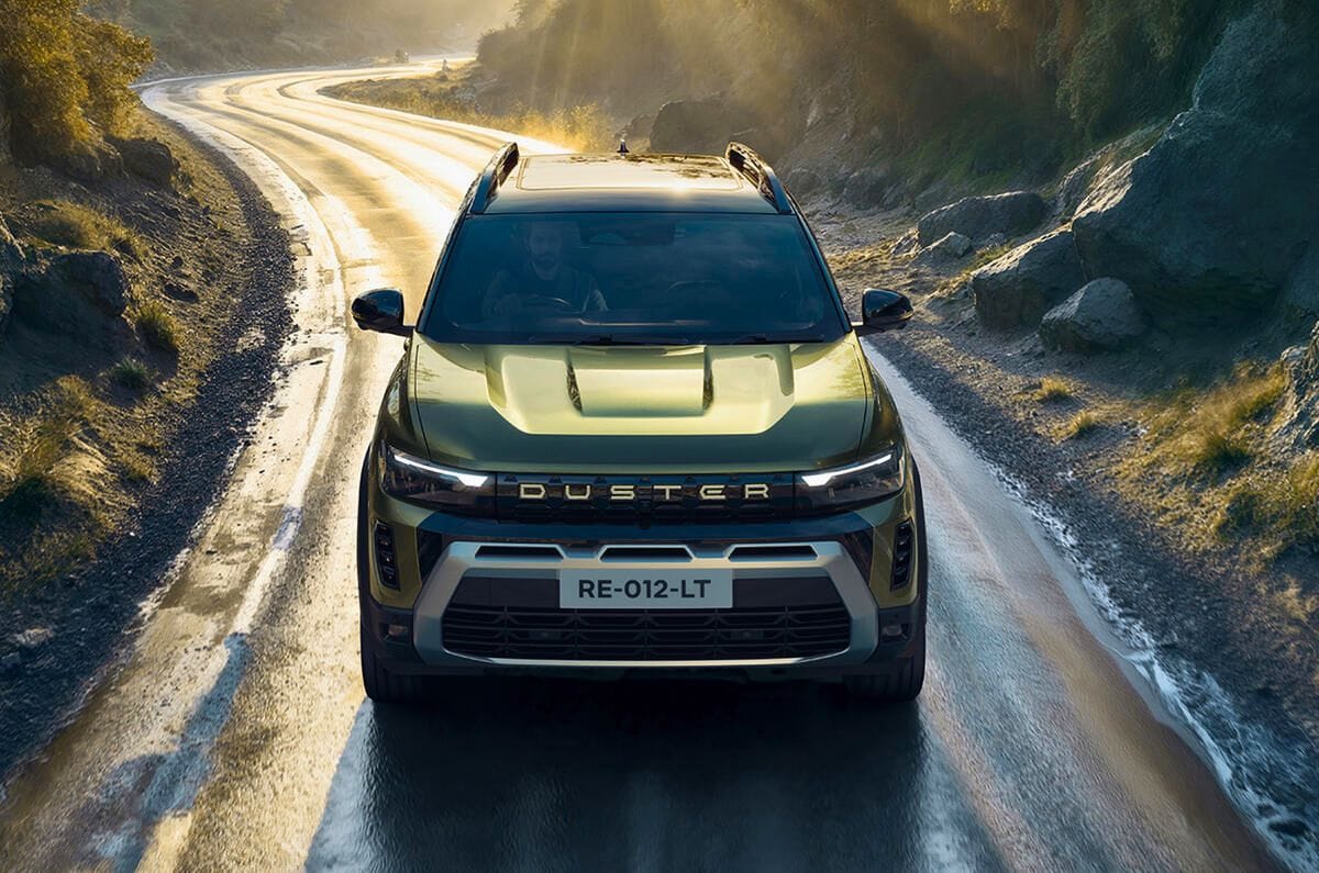 2026 Renault Duster unveiled in India - Introduction | Autocar India