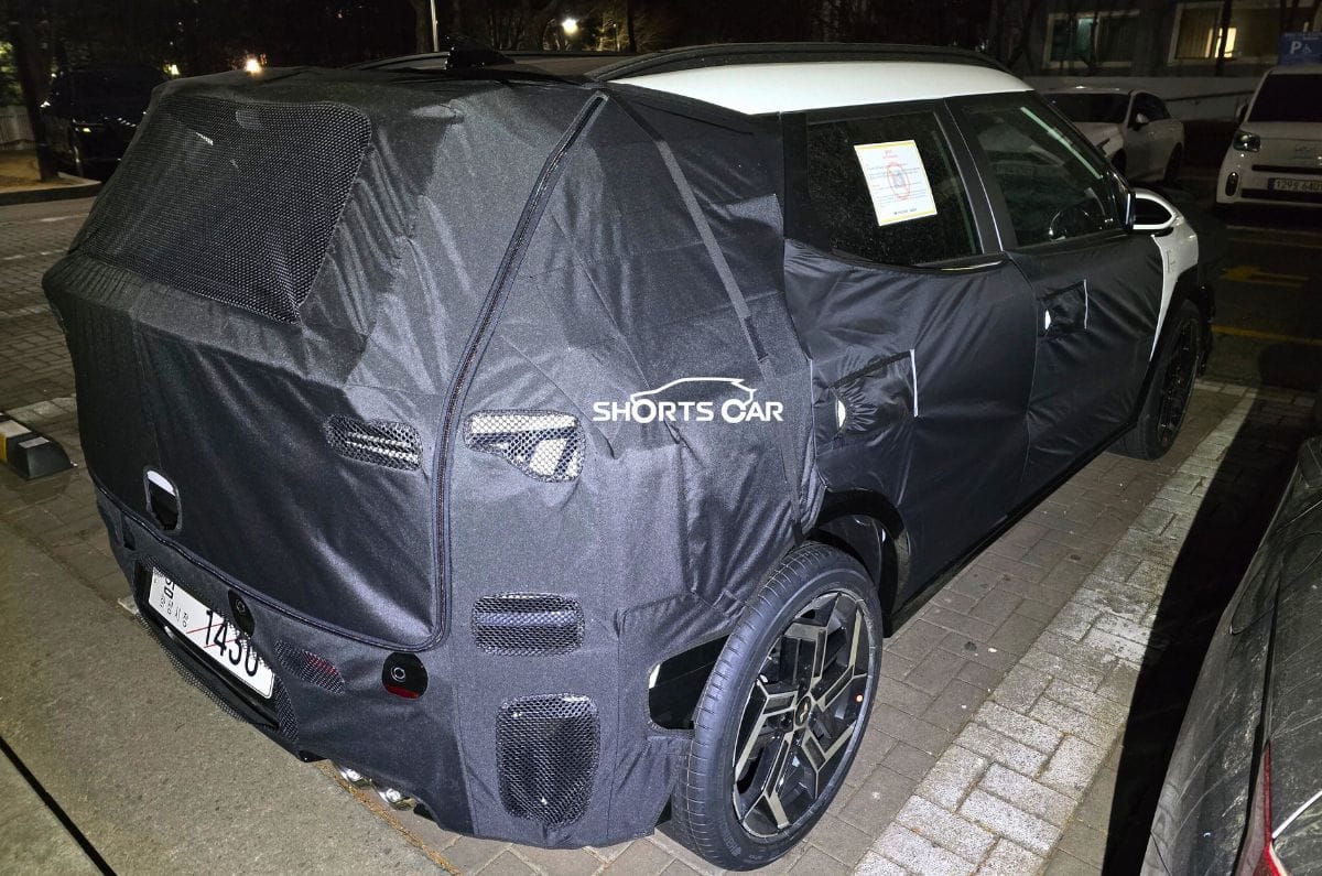 Hyundai Bayon-based compact SUV N Line variant spied abroad ...