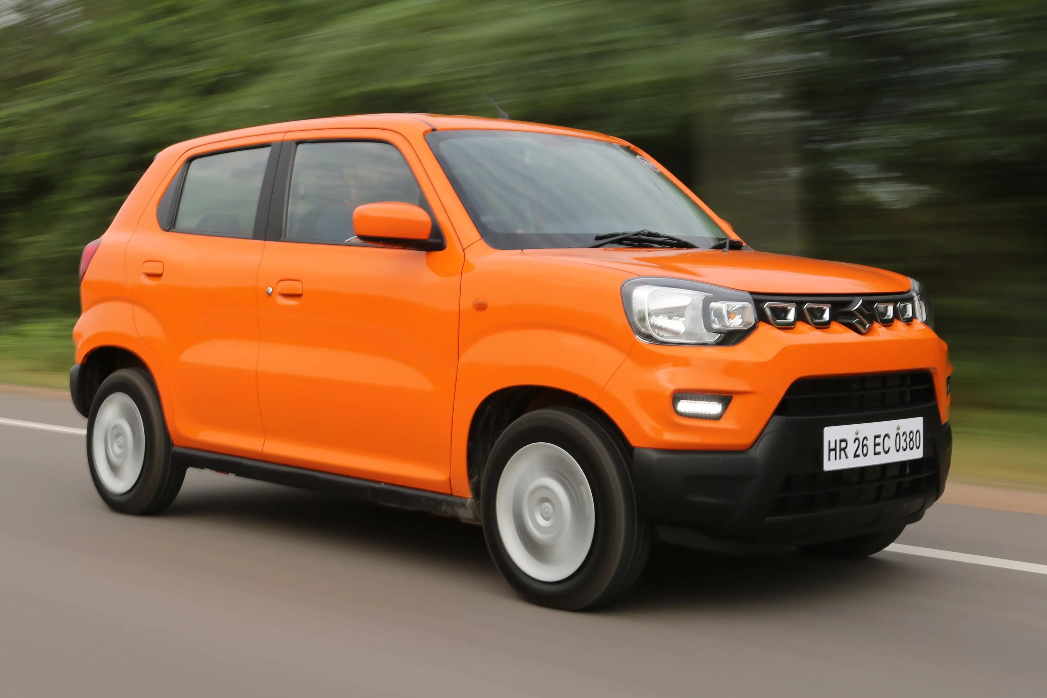 Maruti Suzuki continues to see revival of entry level car demand ...