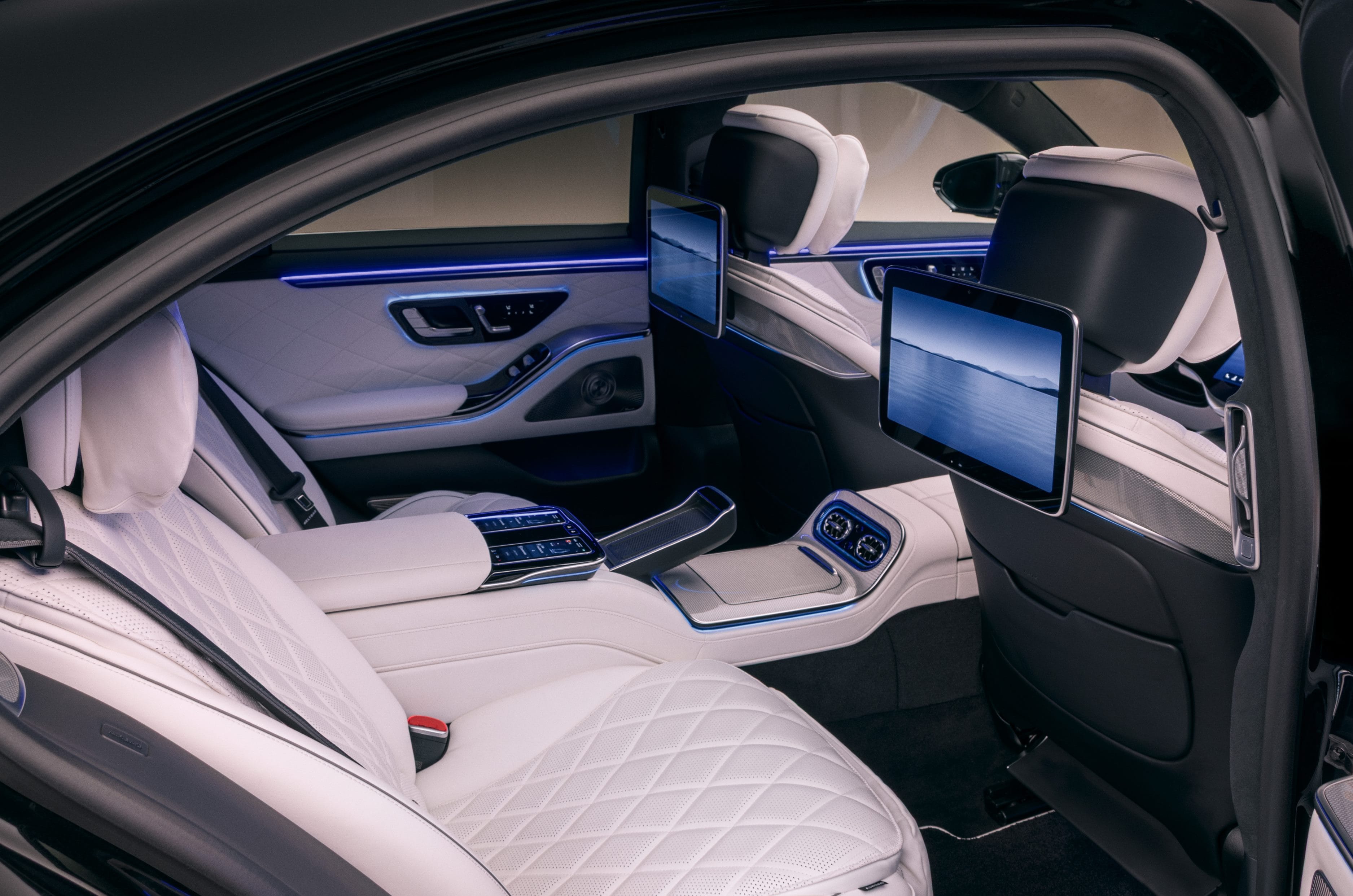 2026 Mercedes Benz S Class facelift revealed - Introduction | Autocar India