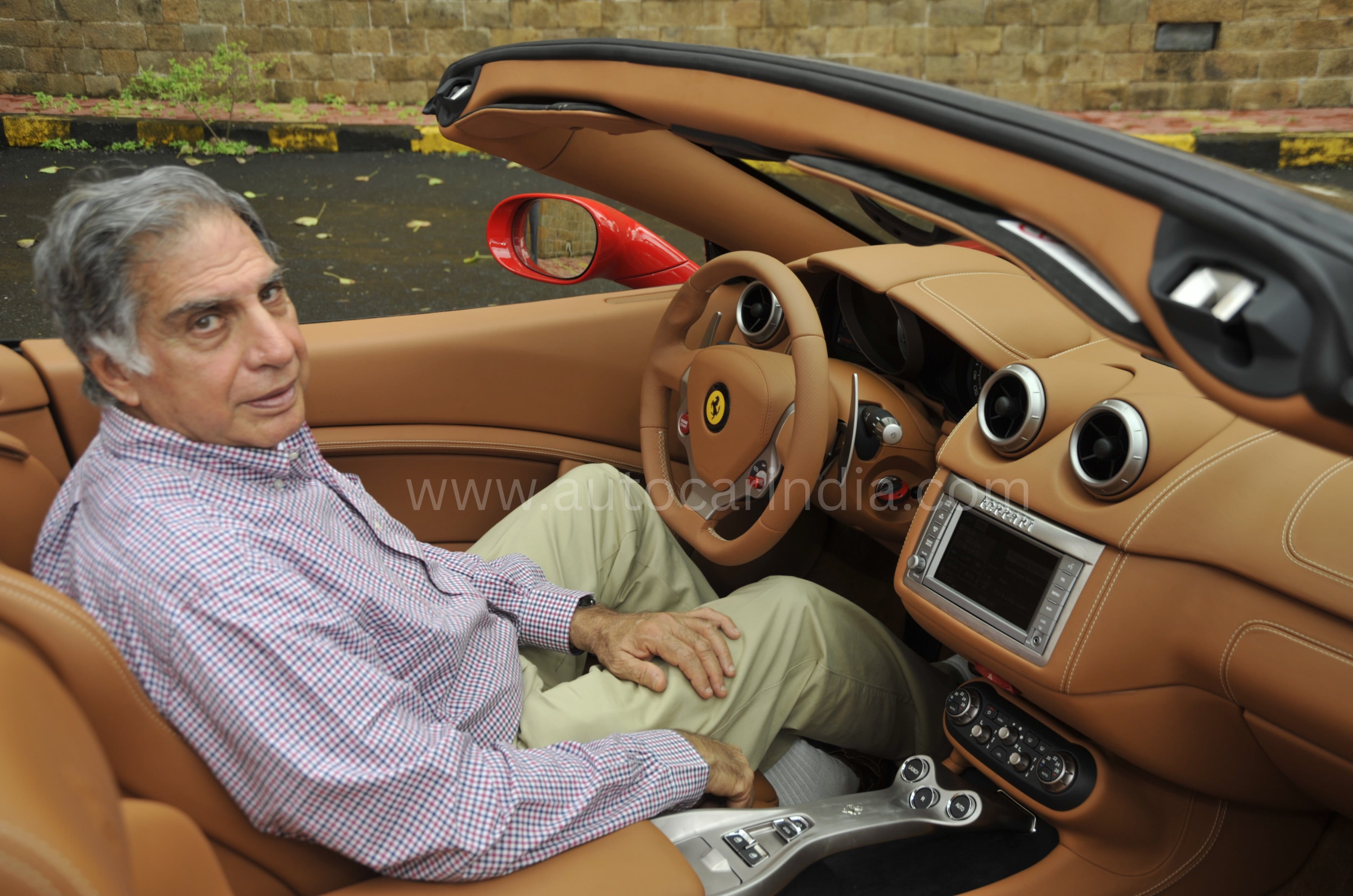 Ratan Tata’s iconic cars at Modern Classic Rally 2026! - Introduction ...