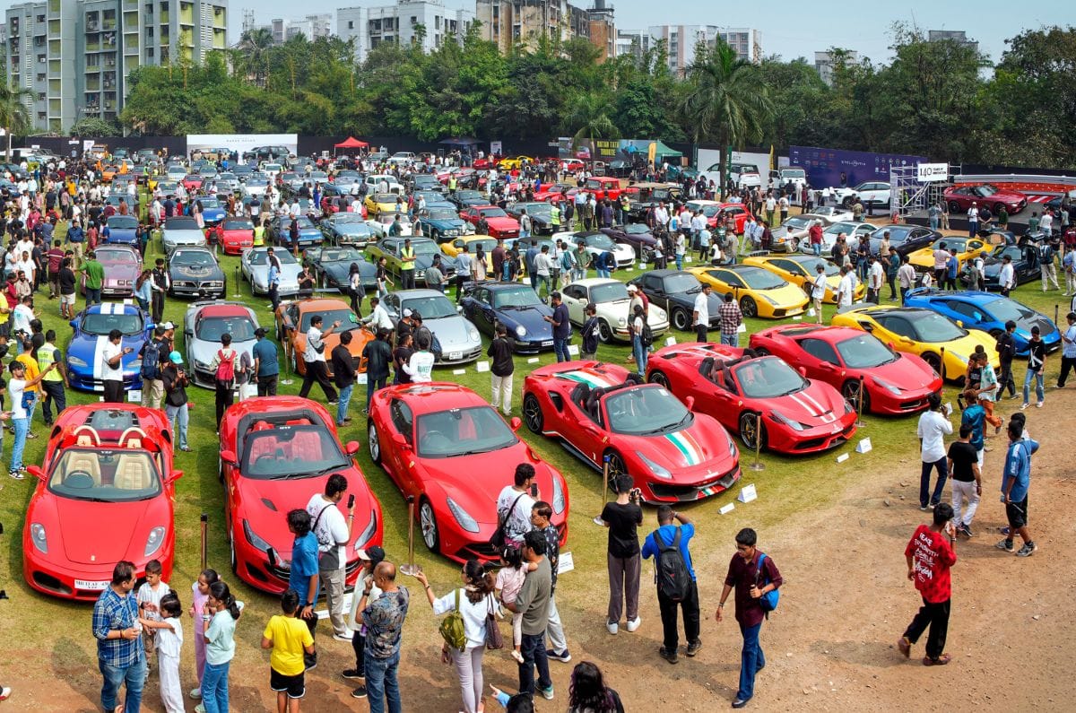 Autocar India Modern Classic Rally 2026: A showcase led by Ratan Tata’s ...