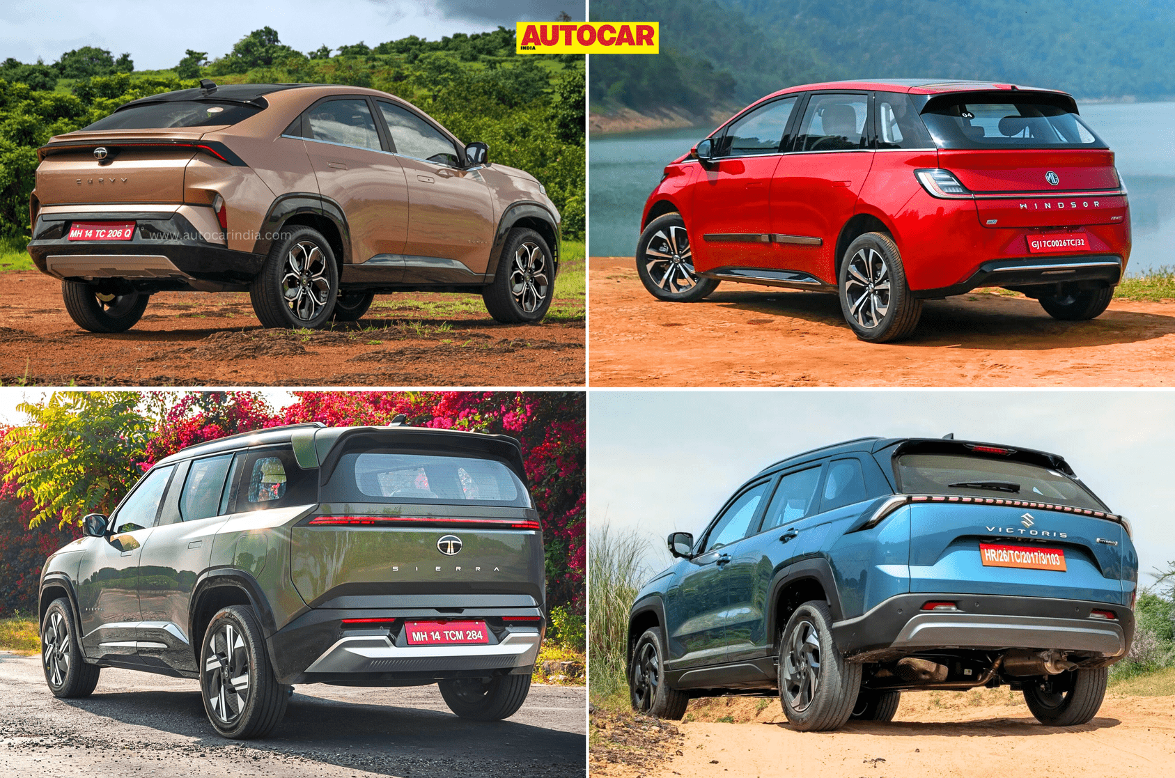 5 most affordable cars with a powered tailgate - Introduction | Autocar ...