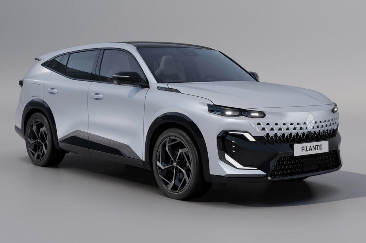 Renault Filante image gallery - Introduction | Autocar India