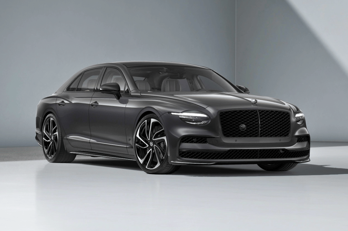 2026 Bentley Flying Spur image gallery - Introduction | Autocar India