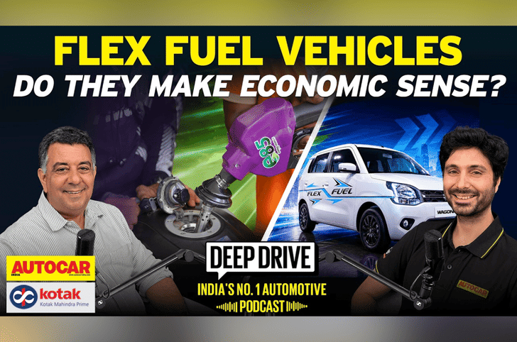 Deep Drive podcast: How flex fuel vehicles impact your pocket ...