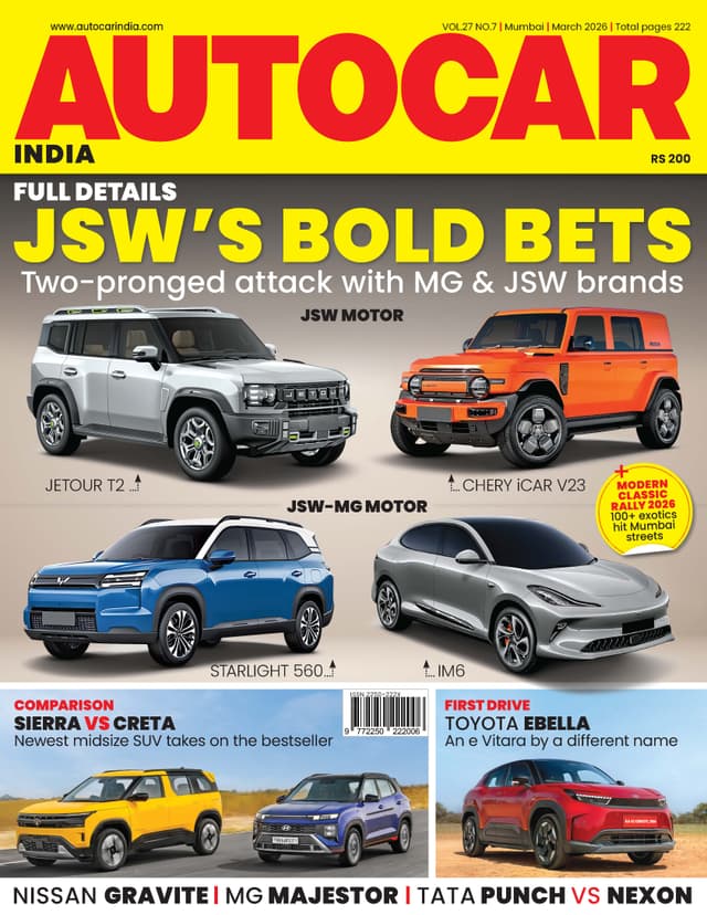 Autocar India: March 2026 Magazine | Autocar India
