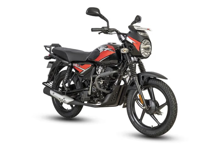 Bajaj CT 110X Price, Images, Features, Mileage, Colours & Reviews ...