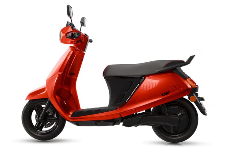 I plan to buy an e-scooter after using the Access 125 and Activa for ...