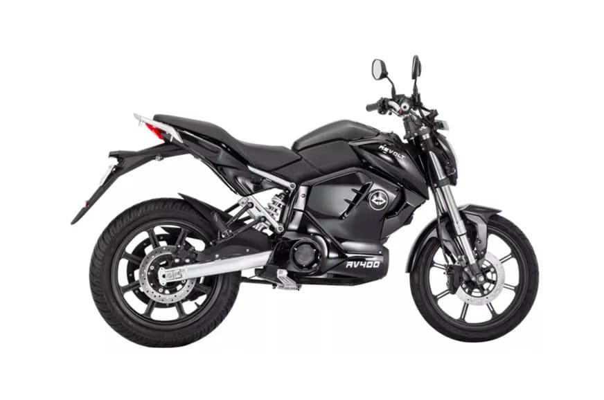 Revolt RV400 Specifications - Dimensions, Configurations, Features, and ...