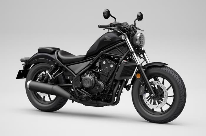 Honda Bikes Rebel 500 On Road Price in Pulwama Starts at 5.12 lakh ...