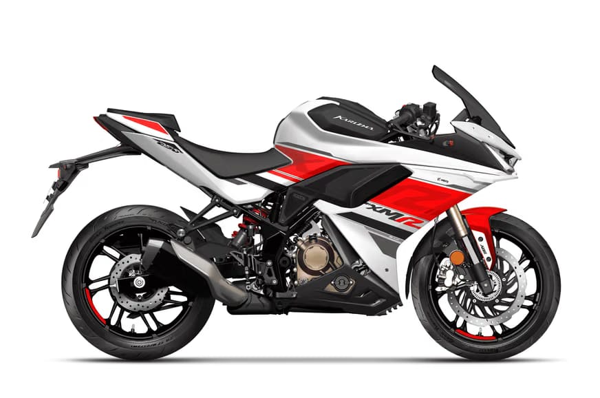Hero MotoCorp Karizma XMR 250 On Road Price in Navsari Starts at None ...
