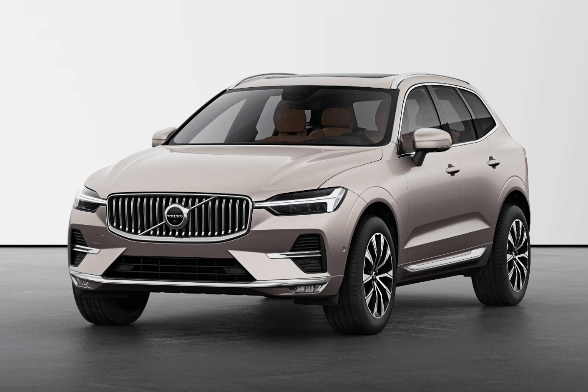 Volvo XC60 Specifications - Dimensions, Configurations, Features, and ...