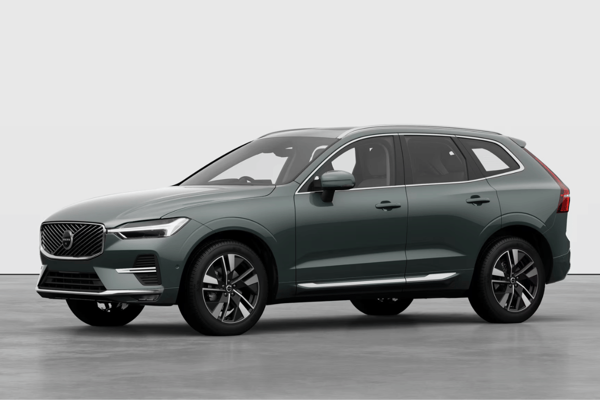 Volvo XC60 Forest Lake color Image – XC60 Photos in India | Autocar India