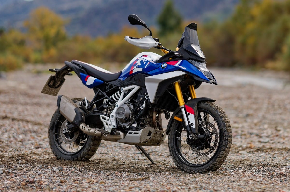 BMW F 450 GS India launch in 2026 - Introduction | Autocar India