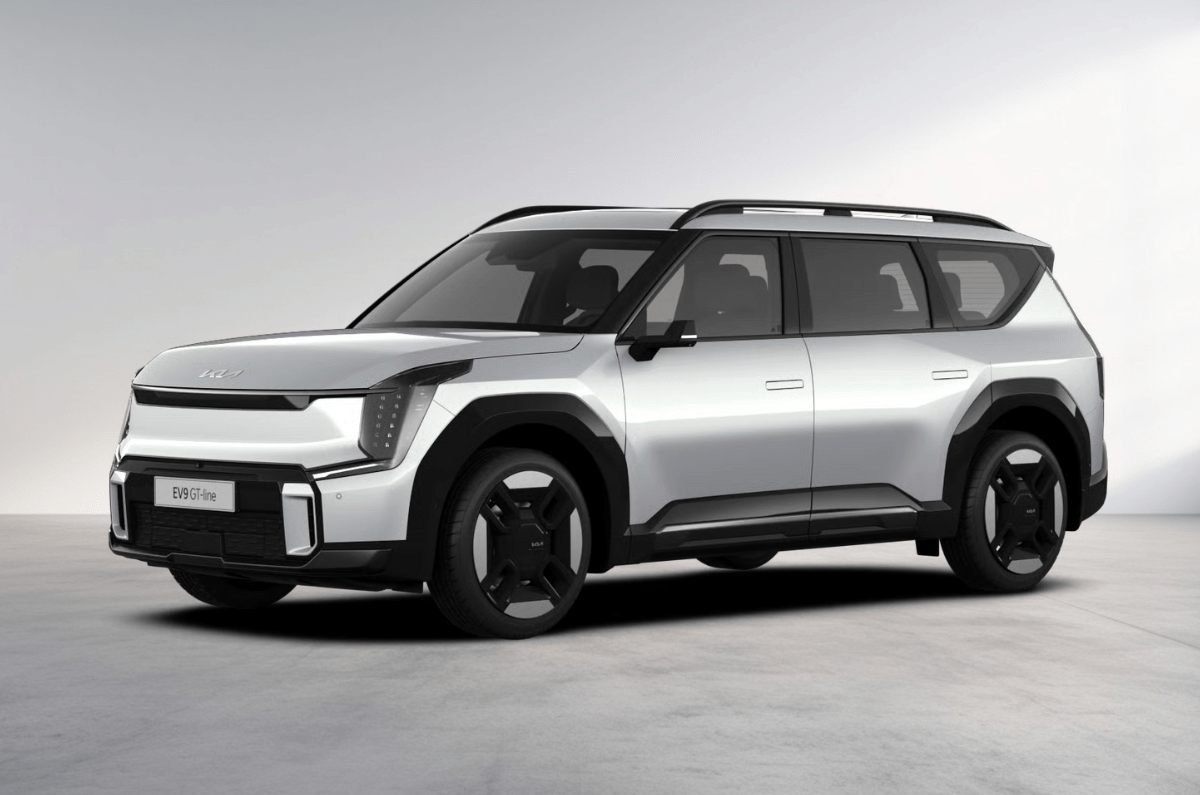Kia EV9 Snow White Pearl – Check Snow White Pearl Price & Images ...