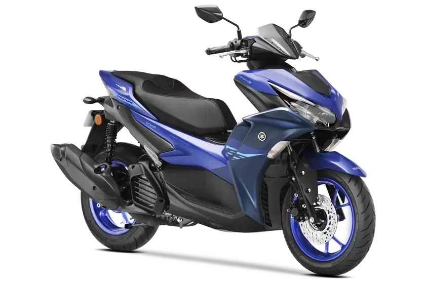 Yamaha Aerox 155 Version S Colours – Check Yamaha Aerox 155 Version S ...