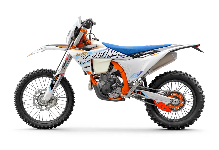 KTM 350 EXC-F Six Days Price, Images, Features, Mileage, Colours ...