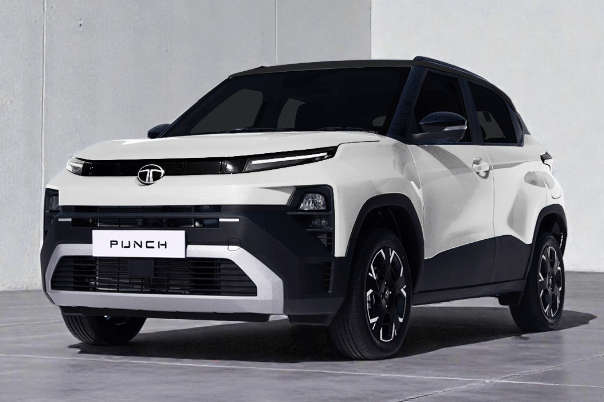 Will the Tata Punch facelift have a CNG AMT variant? | Ask Autocar ...