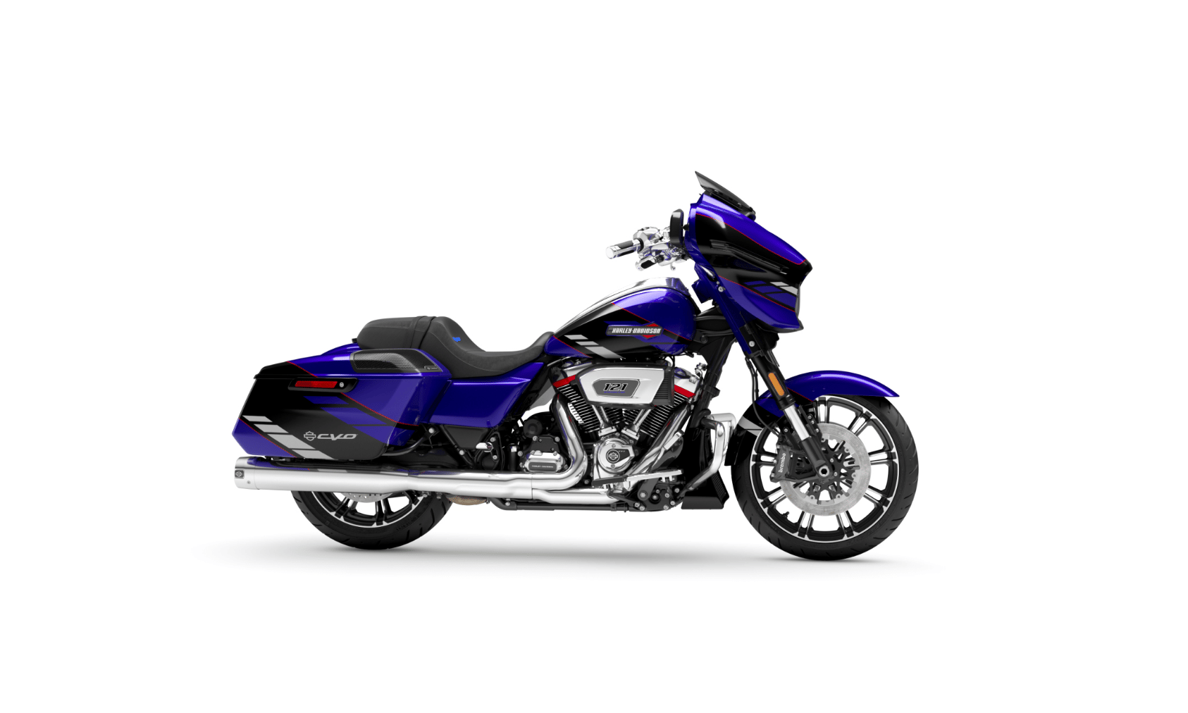 Harley Davidson CVO Street Glide On Road Price in Tehri Garhwal Starts at 63.03 lakh | Autocar India
