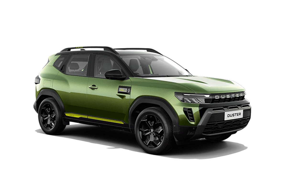 Renault Duster Jade Mountain Green color Image – Duster Photos in India ...